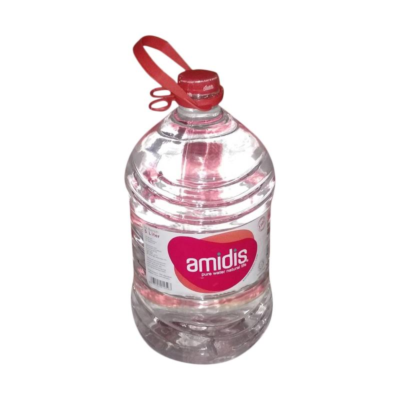Jual Amidis Air Mineral [5 L/ Galon] Di Seller Lottemart Surabaya ...