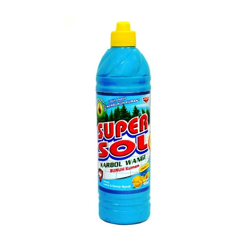 Jual Supersol Mint Termurah - Harga Grosir Terupdate Hari Ini | Blibli
