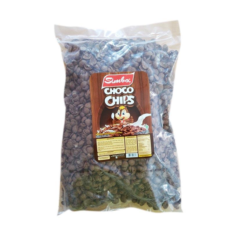 Promo Simba Choco Chips [1 Kg] Diskon 5% Di Seller Mawar Super Loundry ...