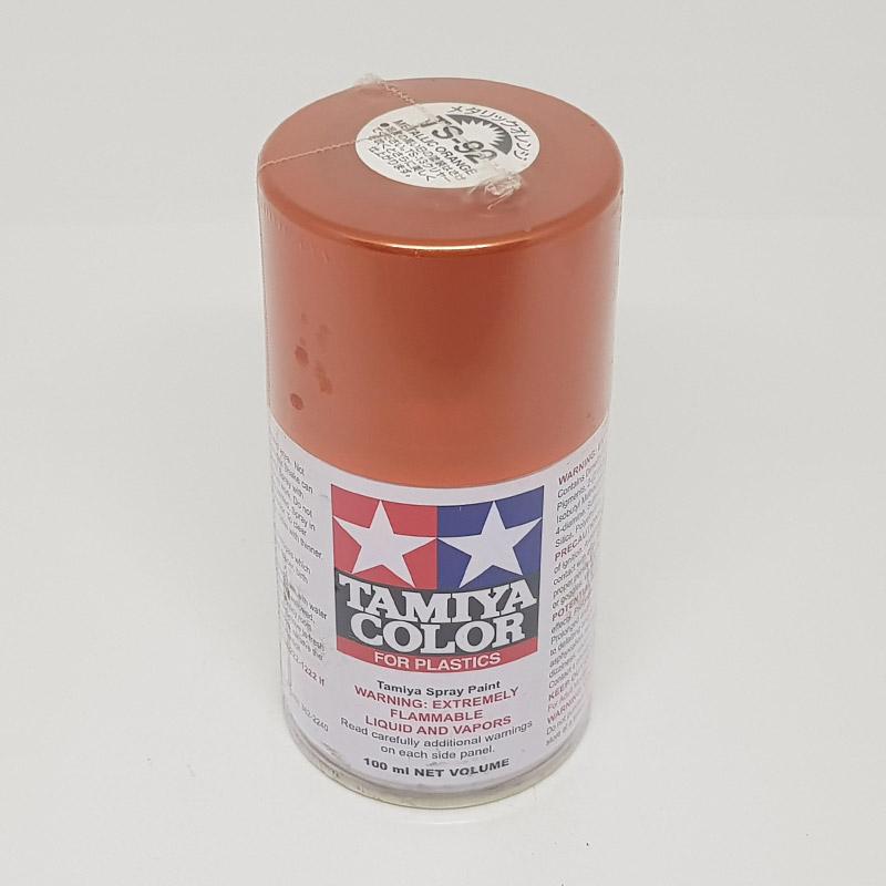 Jual Metallic Orange - Gundam Model Kit Tool TS 92 di Seller 59garage ...