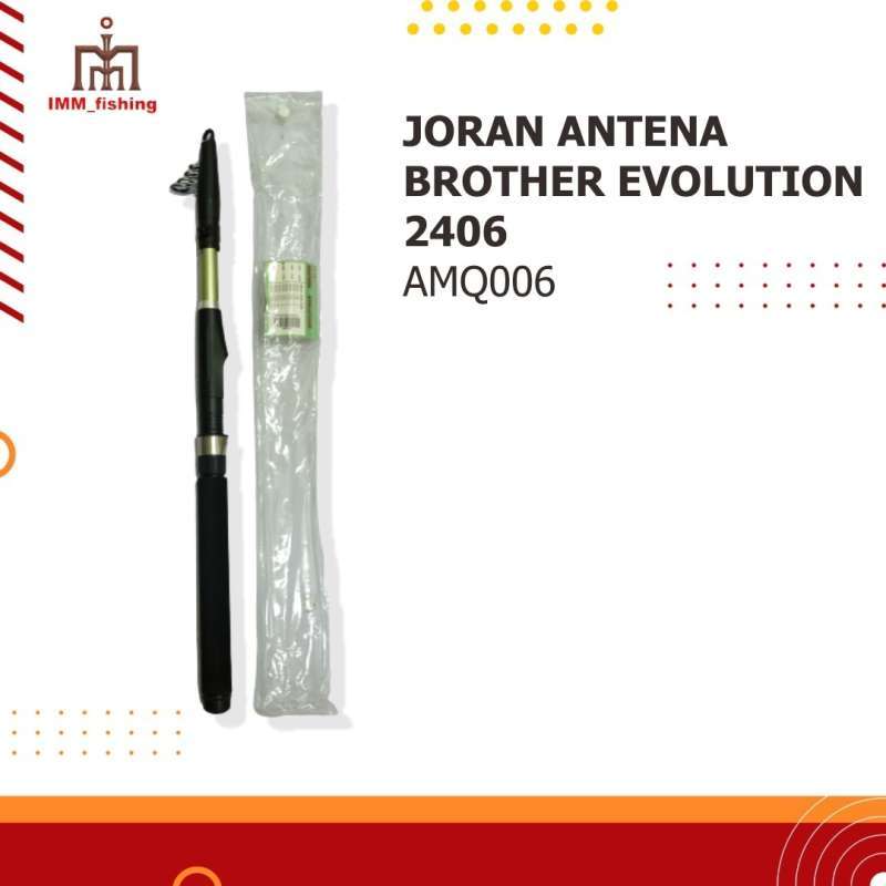 Jual Brother Evolution Juni 2024 100% Original – Official Store ...
