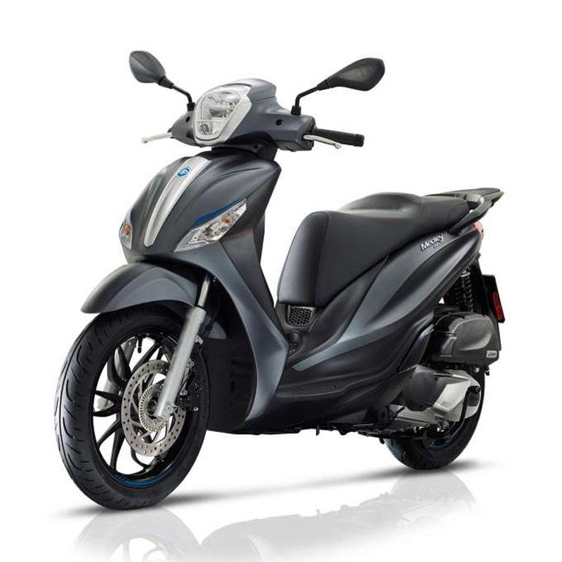 Jual Piaggio Medley 150 ABS Special Edition Sepeda Motor [OTR Makassar ...
