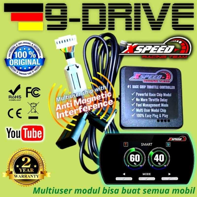 Jual Race Chip Throttle controller remap piggyback throtle trotel ...