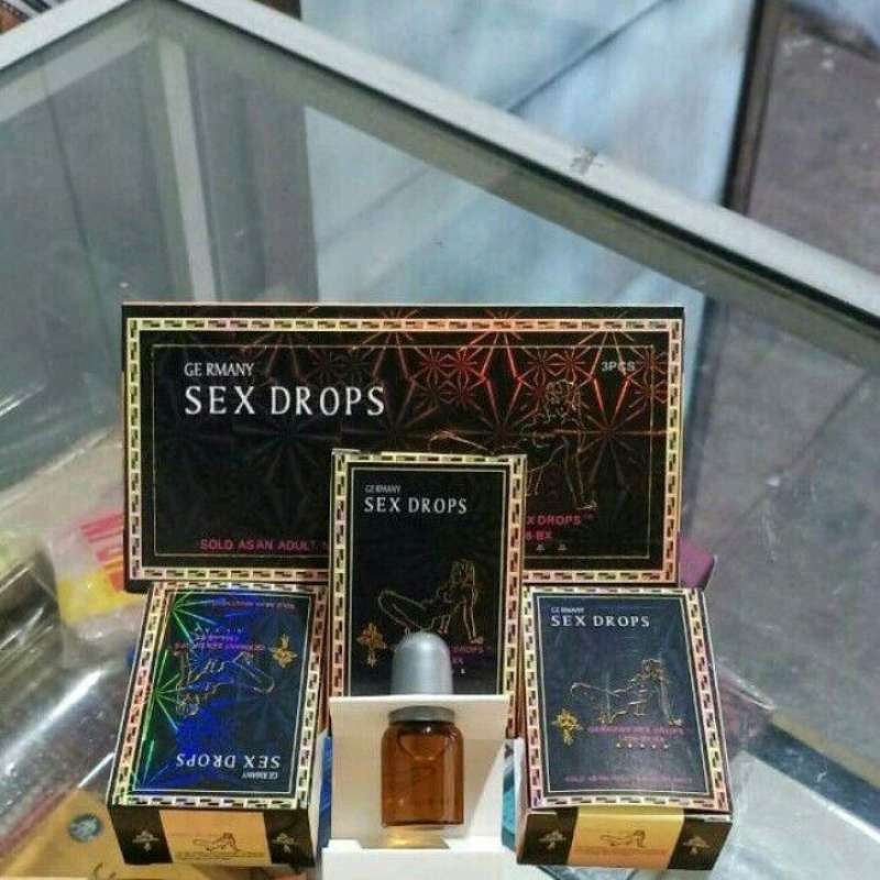 Promo Sex Drop Original Obat Perangsang Cair Herbal original resmi ...