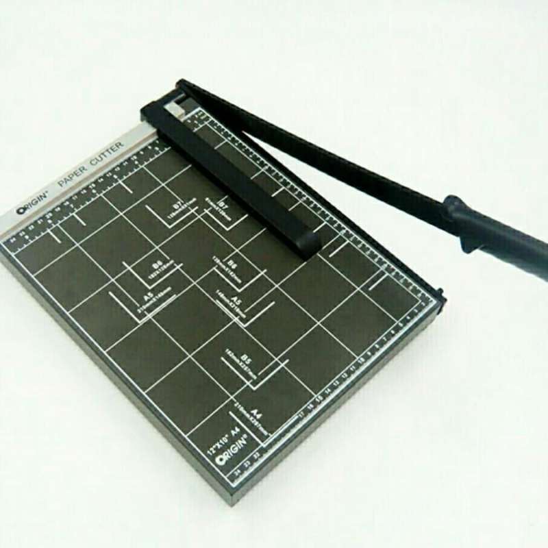 Jual Paper cutter pcc a4 R ukuran A4 merk origin di Seller ATKPASARPAGI ...