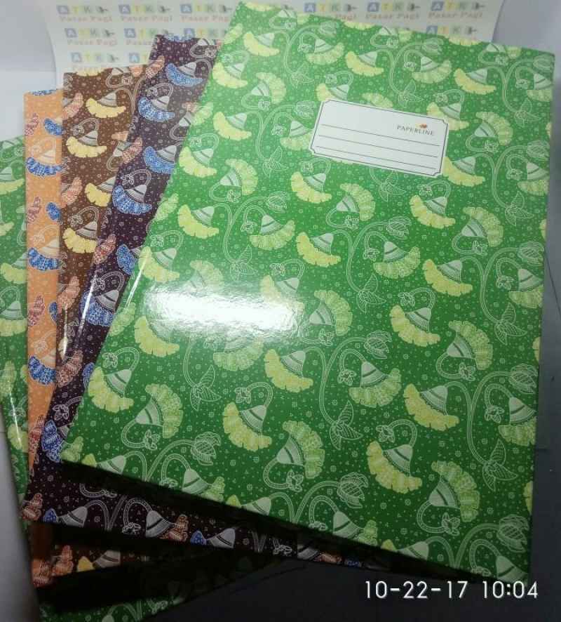 Jual Buku Paperline 200 Original Harga Termurah Juli 2024 | Blibli