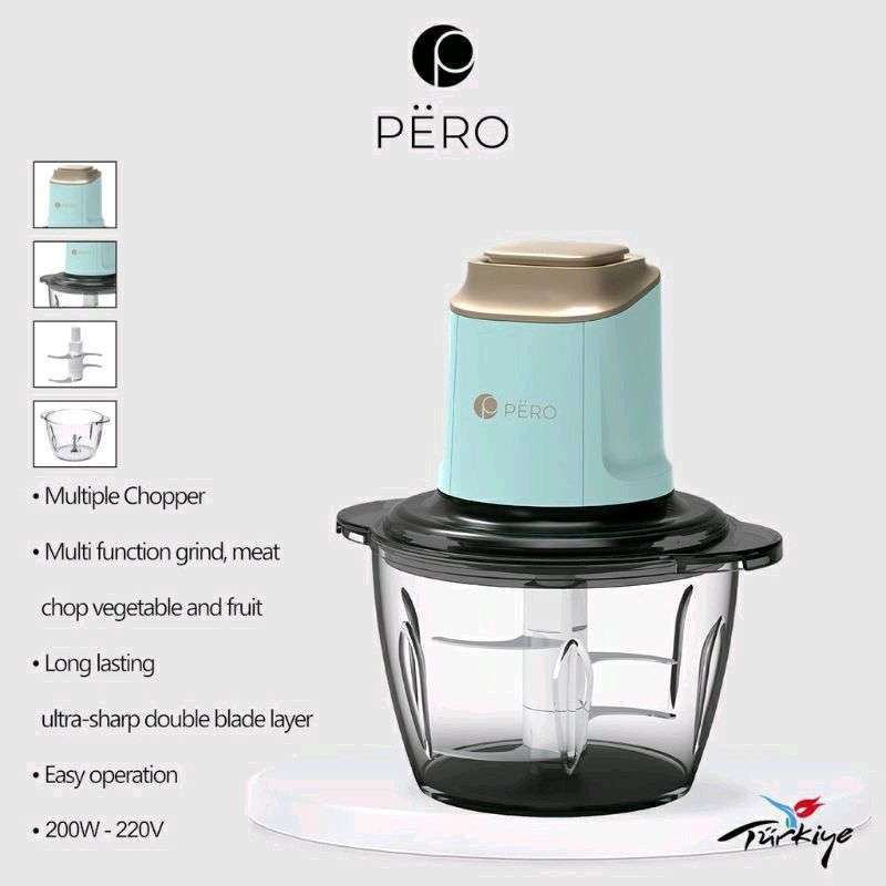 Jual PERO CHOPPER PRO2450 di Seller LOTTEMART ELECTRONIC Official Store ...