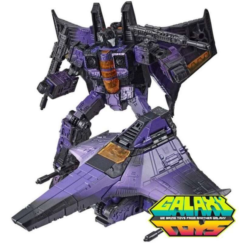 Jual HASBRO Netflix - Takara Tomy Transformers WFC-06 Decepticon ...