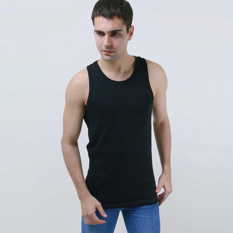 Singlet Gym Pria Hitam Gratis Ongkir 🔥 Harga Murah Mei 2026