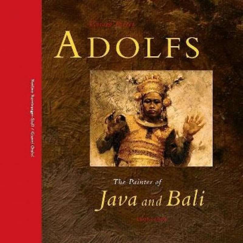 Promo Original The Painter of Java & Bali - 9789073187627 Buku Tourism ...