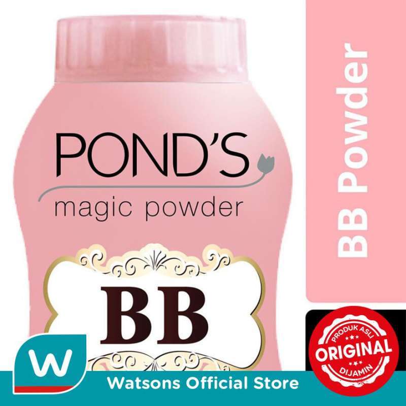 Jual Pond's Magic Powder Bb 50g Di Seller Watsons Official Store ...