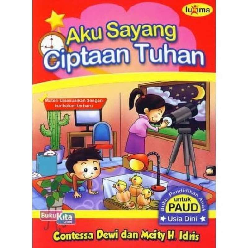 Promo Original Aku Sayang Ciptaan Tuhan oleh Contessa Dewi dan Meity H ...