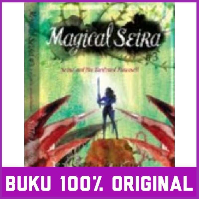 Promo Ori Buah Magical Seira 3 Seira And The Destined Farewell Buku ...
