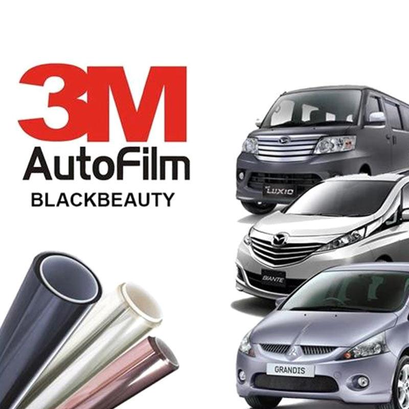 Jual 3m Autofilm Black Beauty Full Body Kaca Film Mobil For Large Car [pasang Di Tempat] Di ...