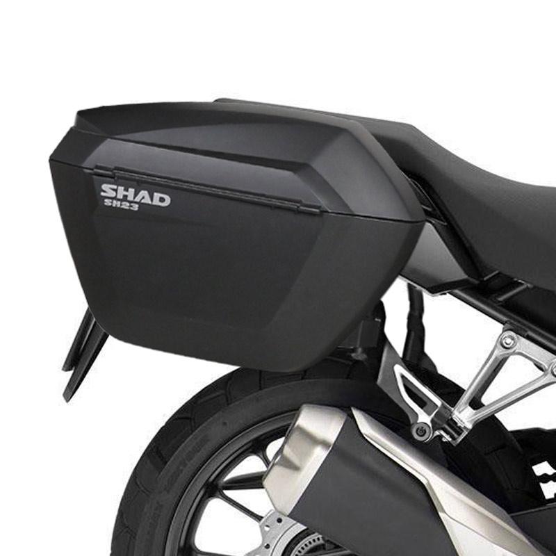 Jual Shad Sh23 Paket Side Box Motor For Honda Cb500x 2016-2019 [terima ...