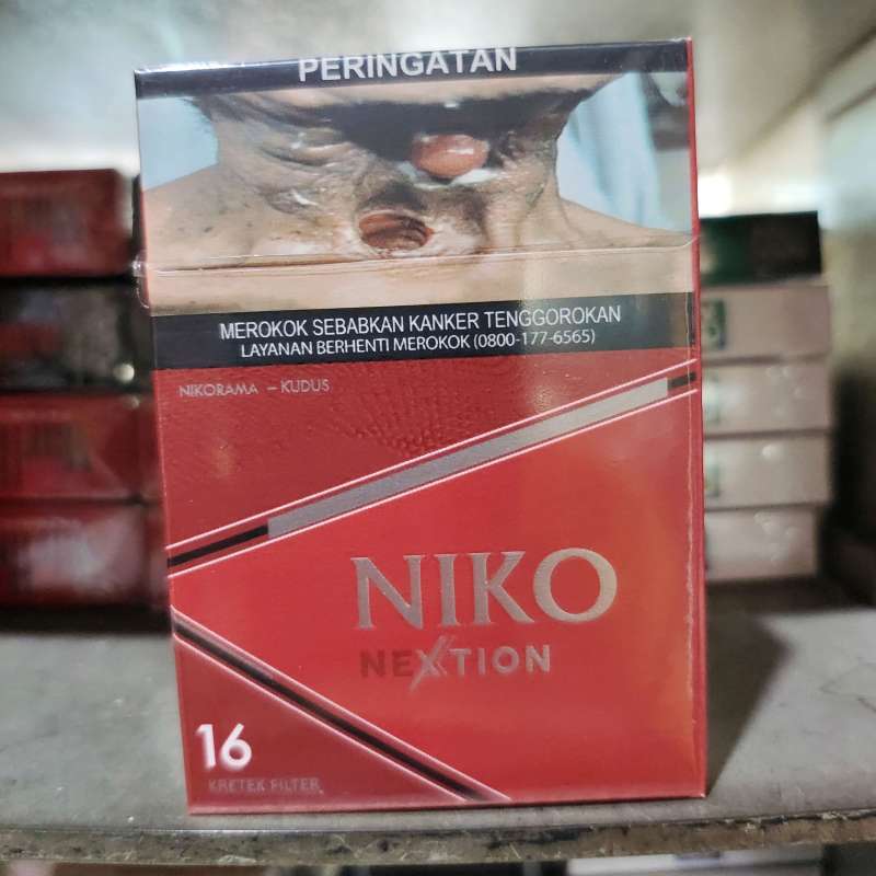 Jual Rokok Niko Nextion Di Seller Pasaraya Krian - Gamping, Kab ...