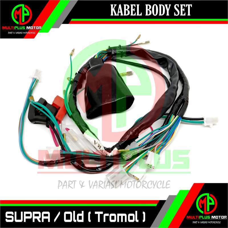 Jual Bodi Motor Supra Lama Terbaru Dengan Harga Termurah Di 2024 | Blibli