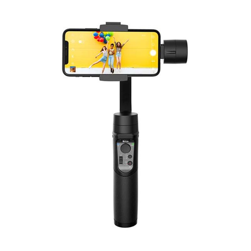 Promo Bricanova B-Steady Pro 3-Axis Smartphone Gimbal Diskon 23% di ...