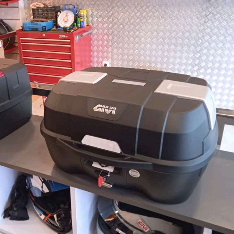 Promo BOX GIVI B45 / Givi B45NM - Givi Top Box ATLAS Diskon 10% di Seller Metropoliz Bike ...