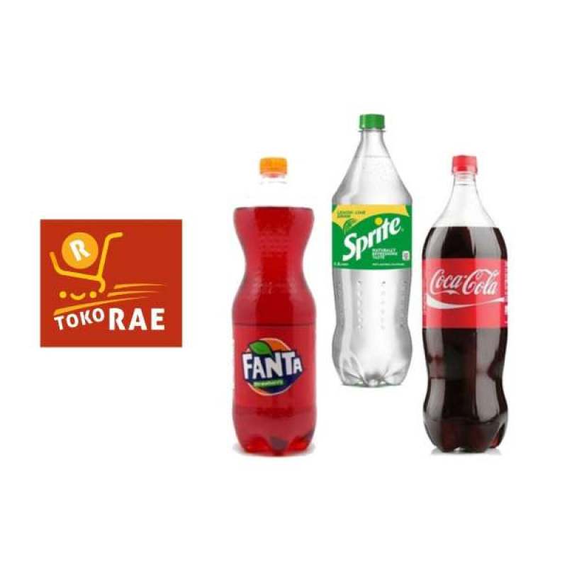 Jual Coca Cola Botol Uk 1 Liter - Min Pembelian 2 Botol di Seller Toko ...