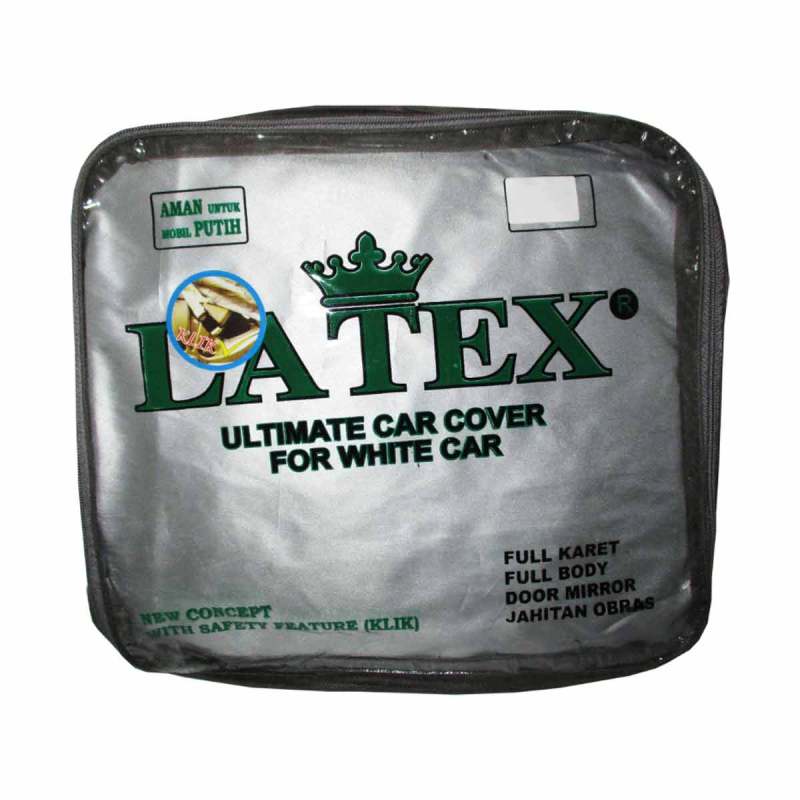 Jual Latex Cover Body Mobil For Toyota All New Innova 2018 Di Seller ...