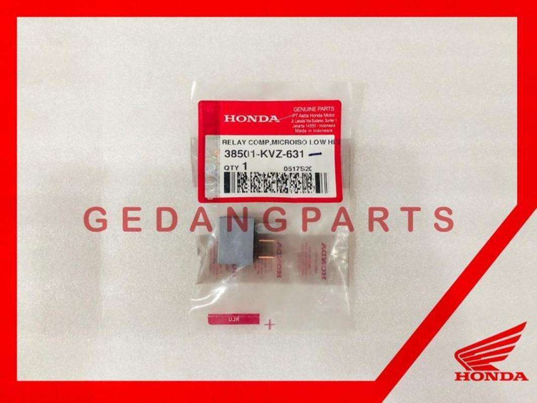 Harga Relay Kvz 💯 Terbaru, Spesifikasi, & Kredit Juni 2026