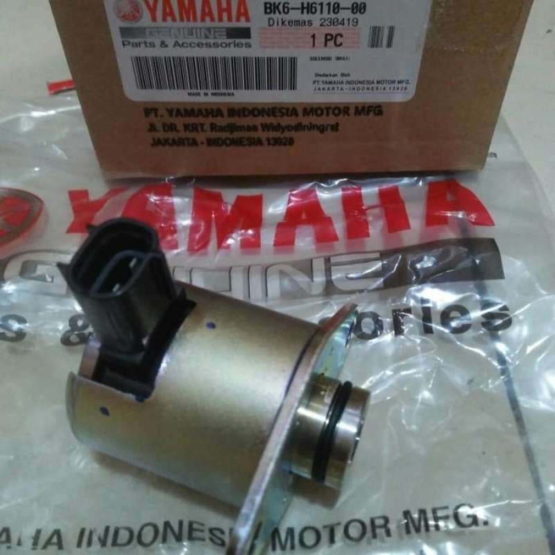 Jual SOLENOID SENSOR R15 VVA AEROX 155 LEXI 125 VIXION R WR155 ORIGINAL ...