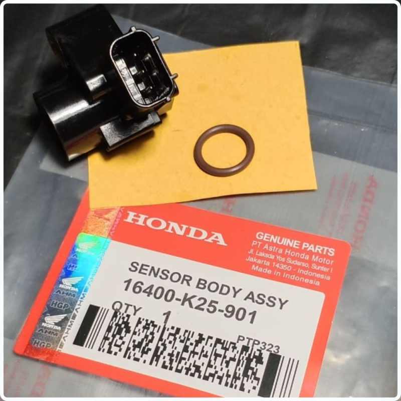 Jual Sensor Tps Throttle Position Sensor Honda All Matic Kode 279 di ...