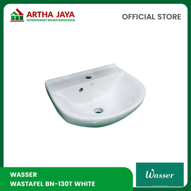 Jual Wasser Westafel Bn-130t Putih Di Seller Artha Jaya Kramatwatu ...