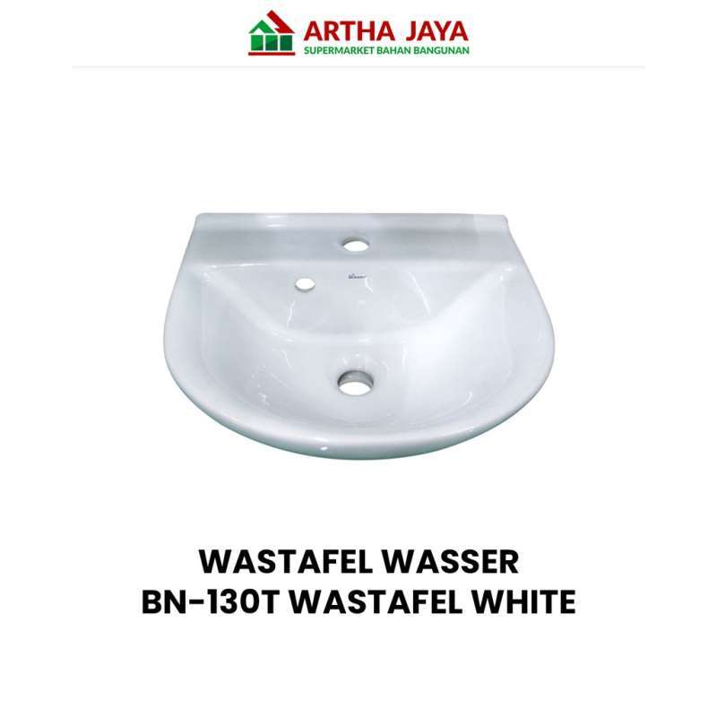 Jual Wasser Westafel Bn-130t Putih Di Seller Artha Jaya Kramatwatu ...