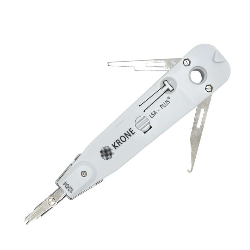 Jual FREE ONGKIR Gray Krone Lsa-plus Telecom Phone Wire Cable RJ11 RJ45 ...