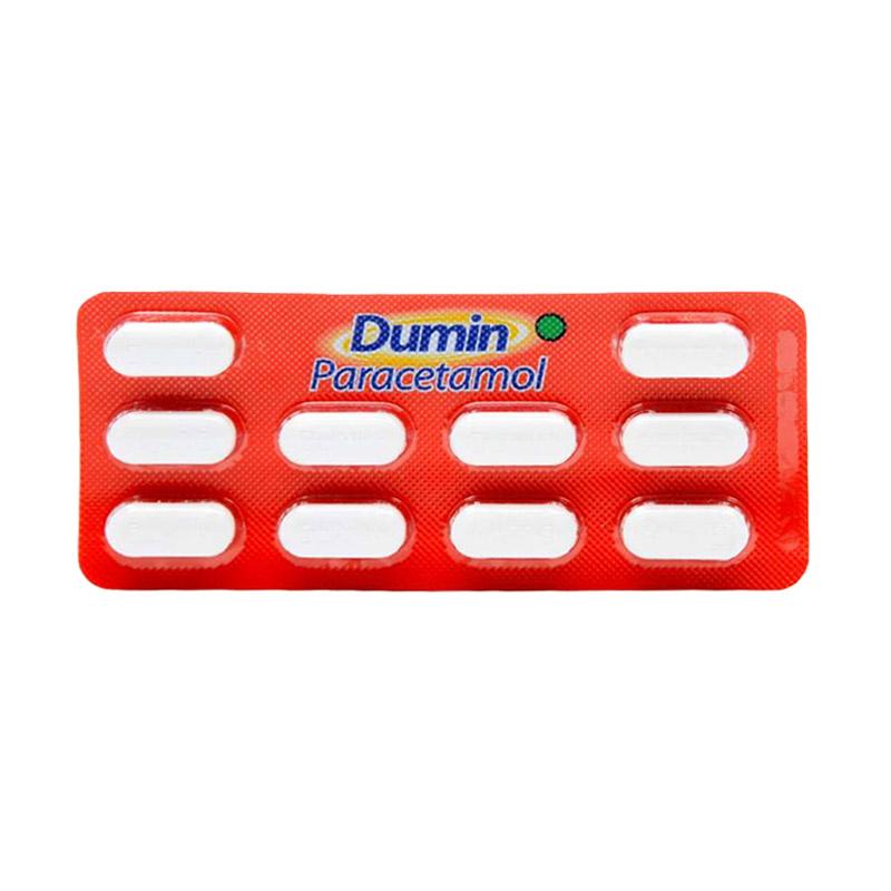 Jual Dumin 500 mg [10 Tablet/Blister] di Seller Apotek Persada Official ...