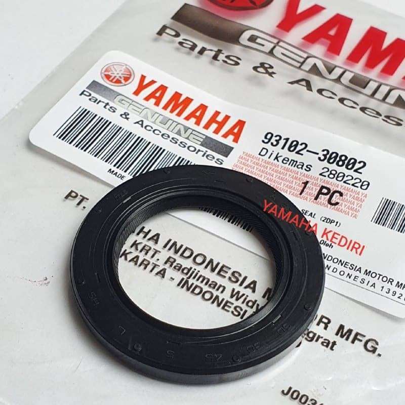 Jual Oil Seal Nmax / 93102-30802 Di Seller Yamaha Kediri Armada Pagora ...