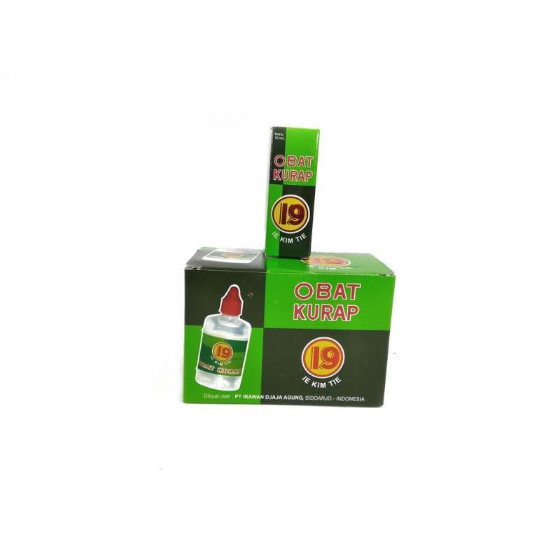 Jual Obat Kurap 19 Cair/box Di Seller Sehat.id21 - Kenangan Baru, Kab ...