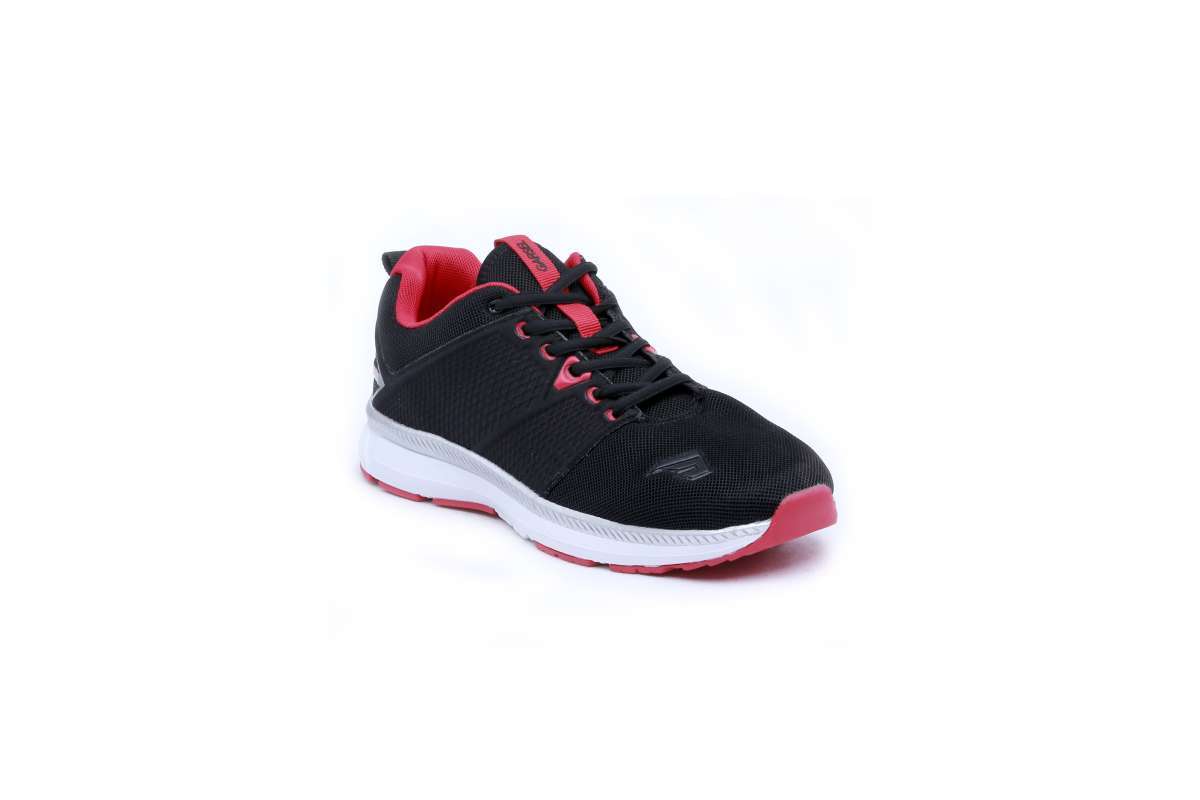 Jual GARSEL Sepatu Lari Running Shoes Pria Kasual NOS 1716 Warna Hitam ...