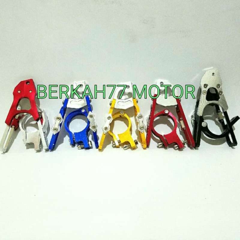 Jual BRACKET-PENAHAN SELANG REM MODEL V CNC di Seller Vcoklatshop ...