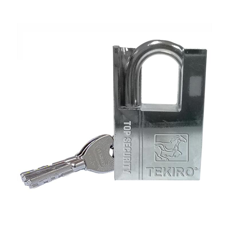 Jual TEKIRO Uncuttable Jacket Padlock Gembok [60 mm] di Seller Hiu ...
