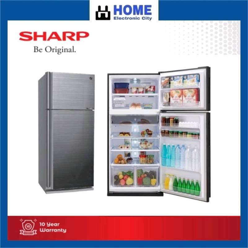 Jual Sharp 570 Liter Original, Murah & Diskon Juni 2024 | Blibli
