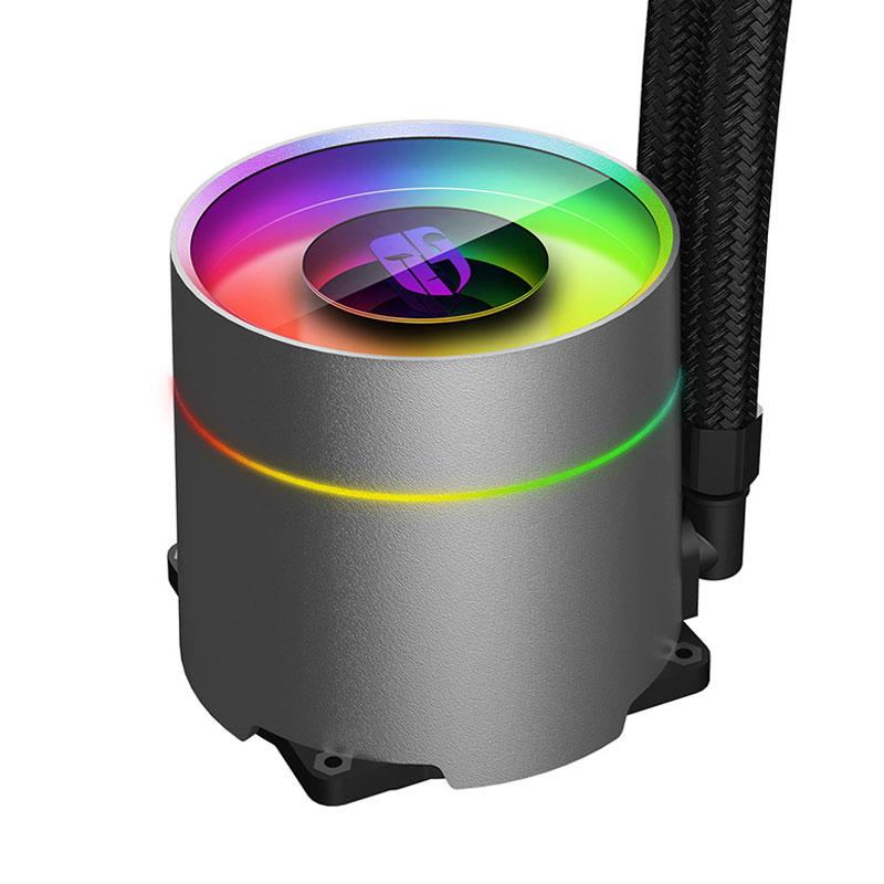 Jual Deepcool Castle 240 Ex Rgb Cpu Liquid Cooler Di Seller Shintan ...