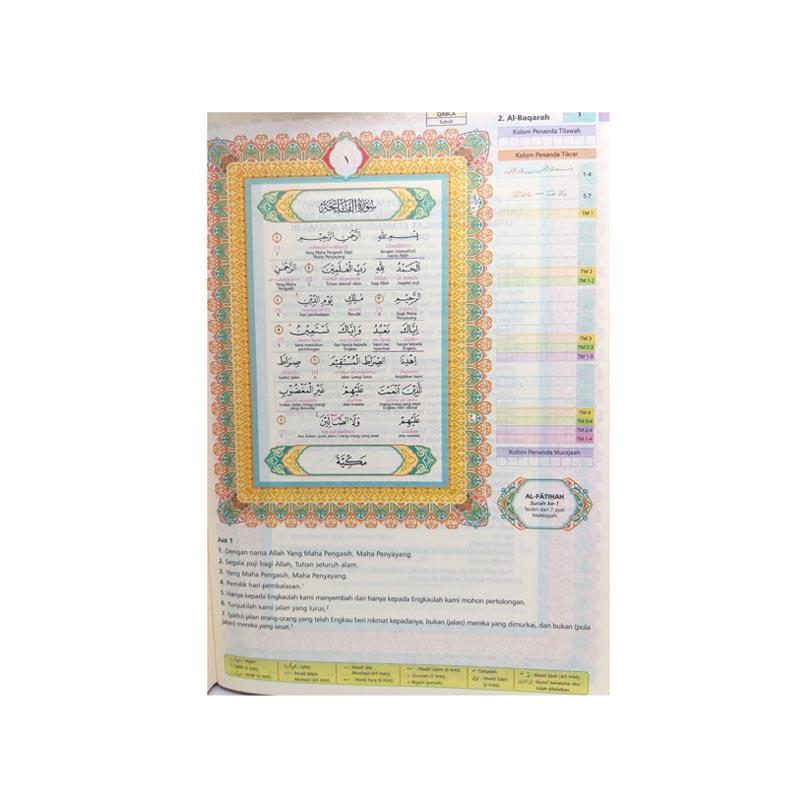 Promo Sygma Publishing Al-quran Hafalan Tikrar Asy Syamil One For All ...