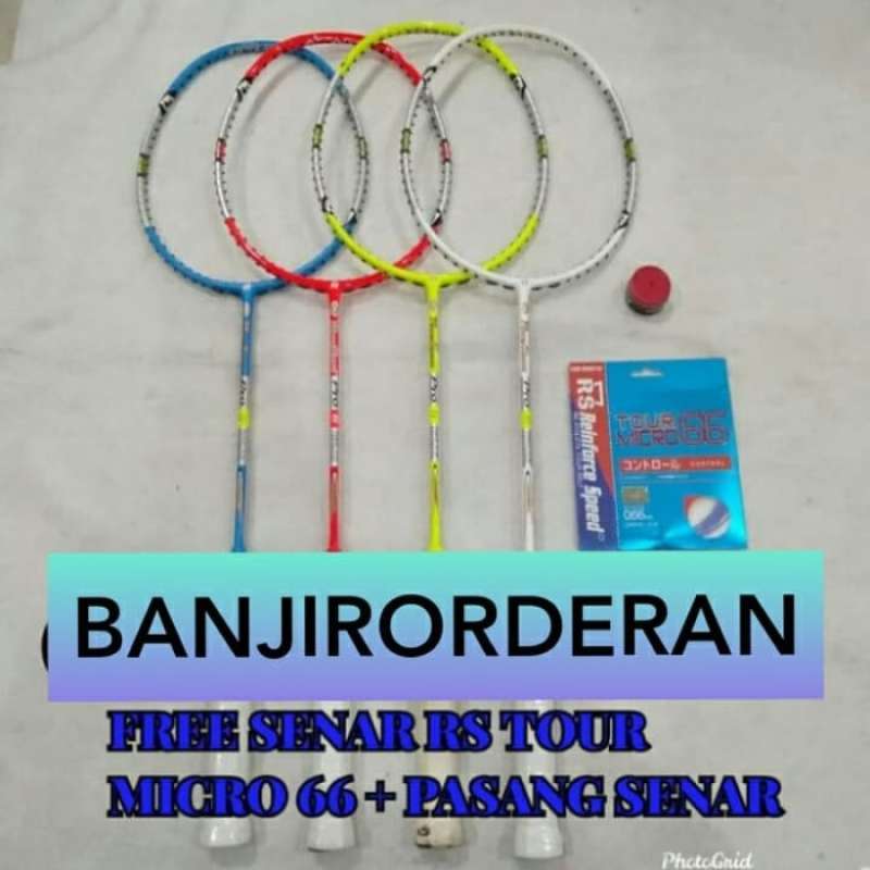Jual RAKET BADMINTON HART POWER SHOOT FREE SENAR DAN GRIP 100% ORIGINAL ...