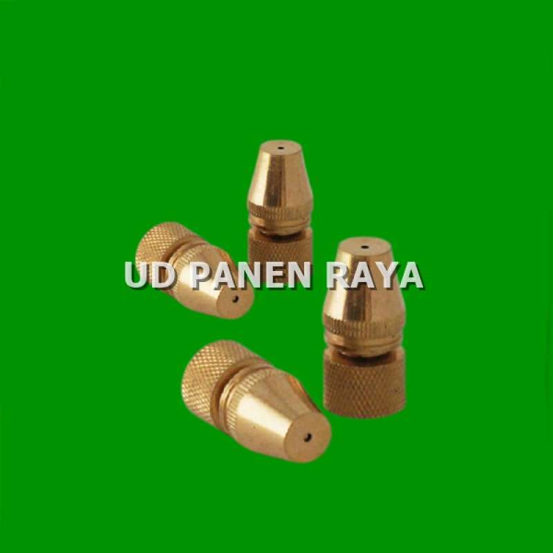 Jual Nosel Spuyer lurus Nozzle Sprayer lubang1 Alat Pucuk Semprotan di ...