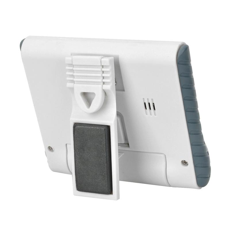 Jual Maxpo Eds E-009 Kitchen Lcd Digital Countdown Timer - Putih + Abu Abu 1 X Aaa [ 2,9 Inch ...