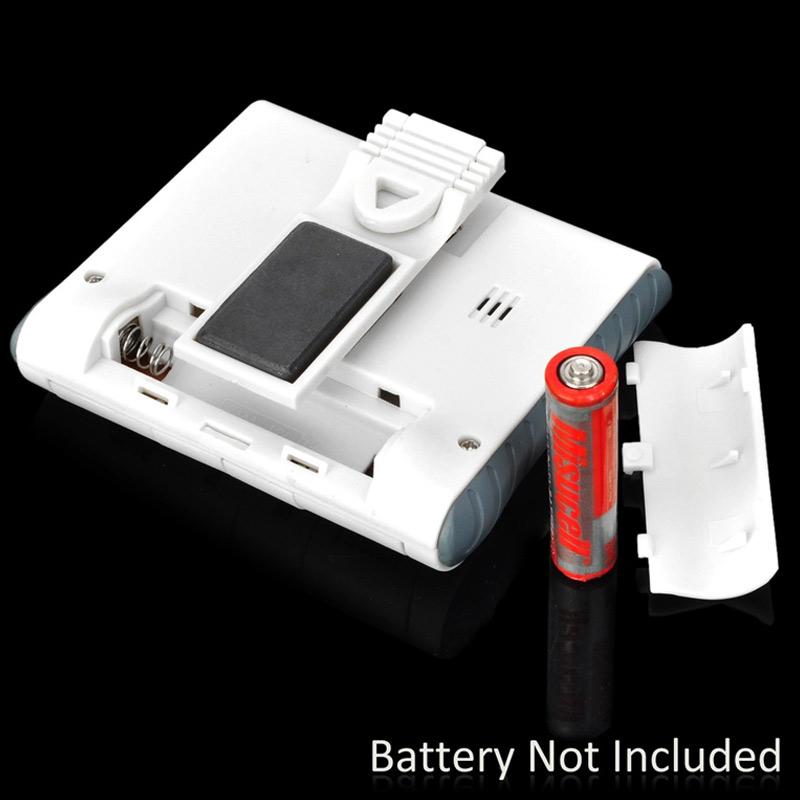 Jual Maxpo Eds E-009 Kitchen Lcd Digital Countdown Timer - Putih + Abu Abu 1 X Aaa [ 2,9 Inch ...