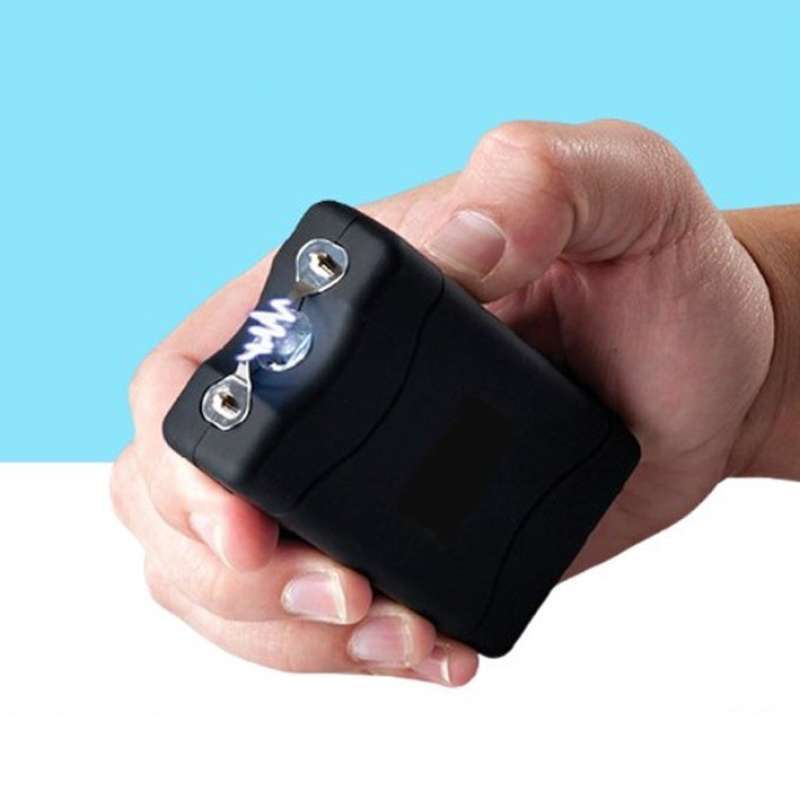 Jual Senjata Kejut Listrik / Alat Setrum / Stun Gun + Senter Led TW 800 ...