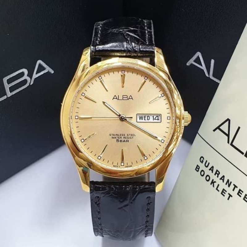 Jual Mesin Jam Alba Original & Branded - Harga Diskon Murah Juli 2024 ...