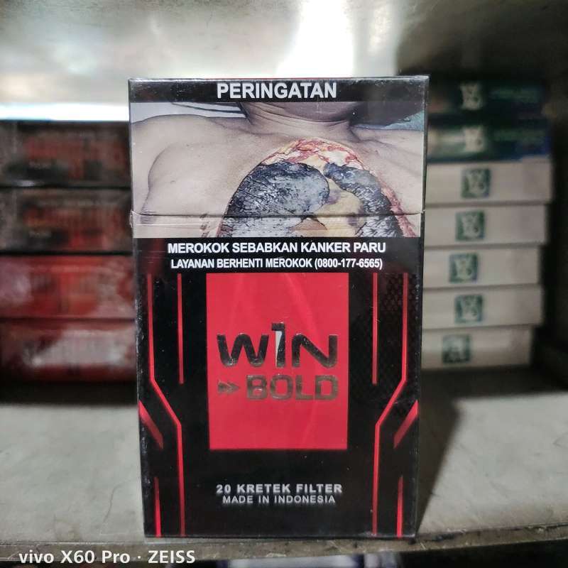Jual Rokok Win Termurah - Harga Grosir Terupdate Hari Ini | Blibli