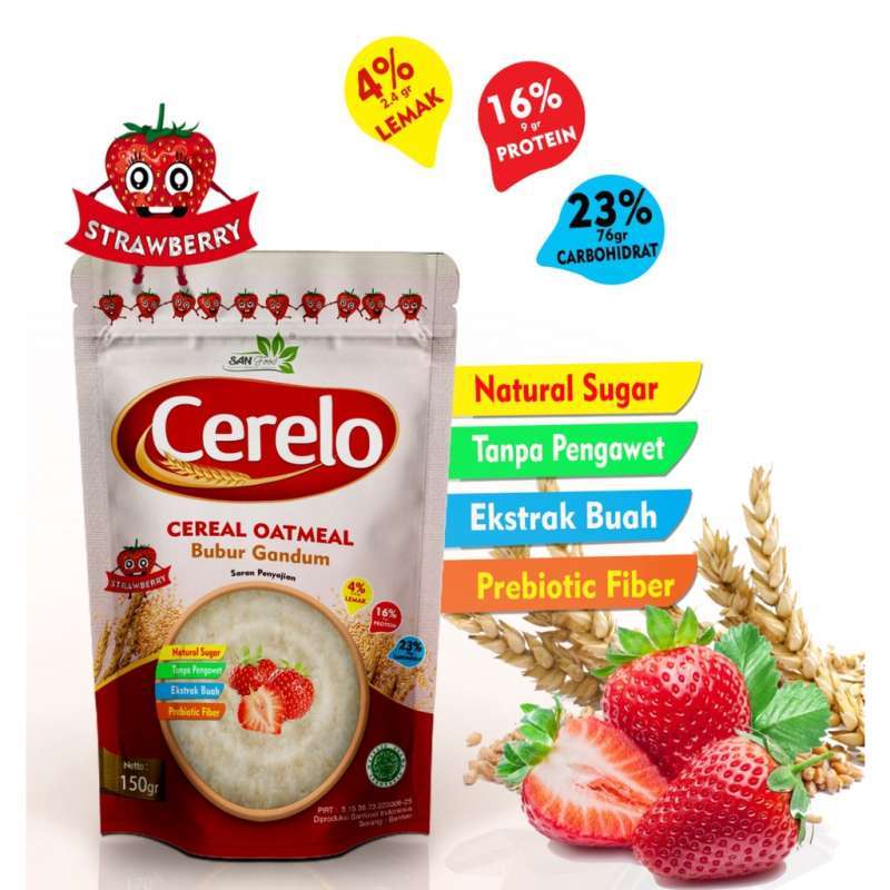 Buruan Cek! 15 Rekomendasi Oatmeal untuk Bayi yang Cocok untuk MPASI di ...