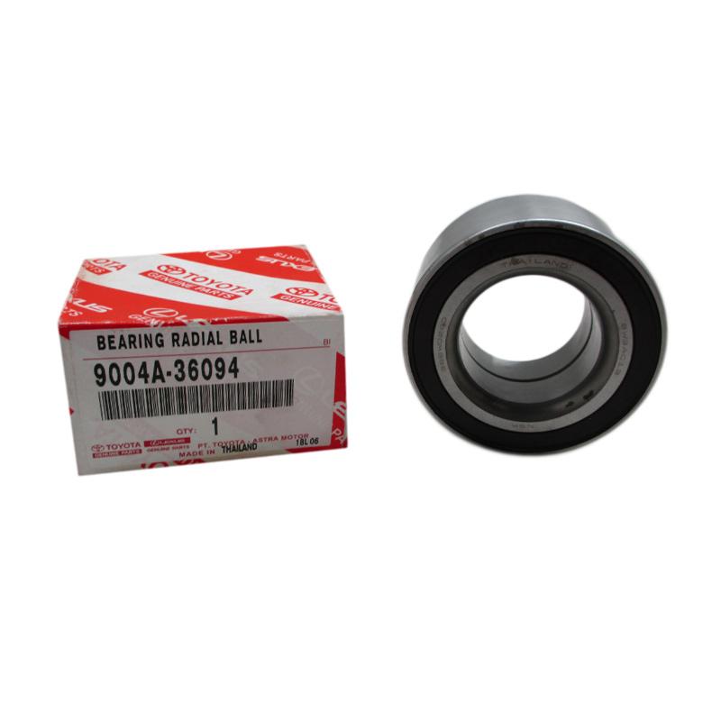 Jual Toyota Genuine Parts 9004a-36094 Bearing Radial Ball Mobil For ...
