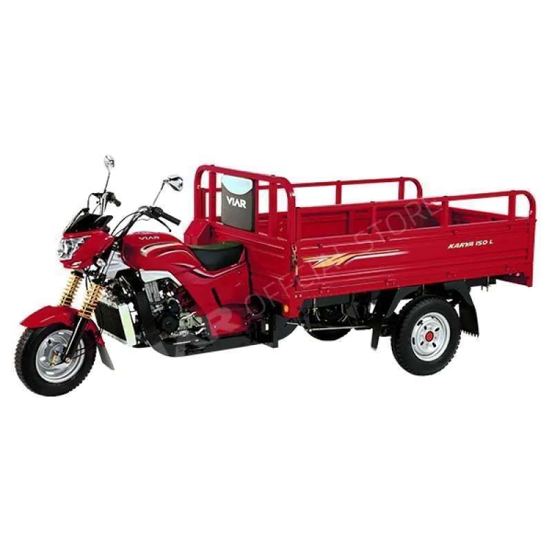 Jual Viar New Karya 150 RL Sepeda Motor [OTR Jabodetabekser] di Seller ...